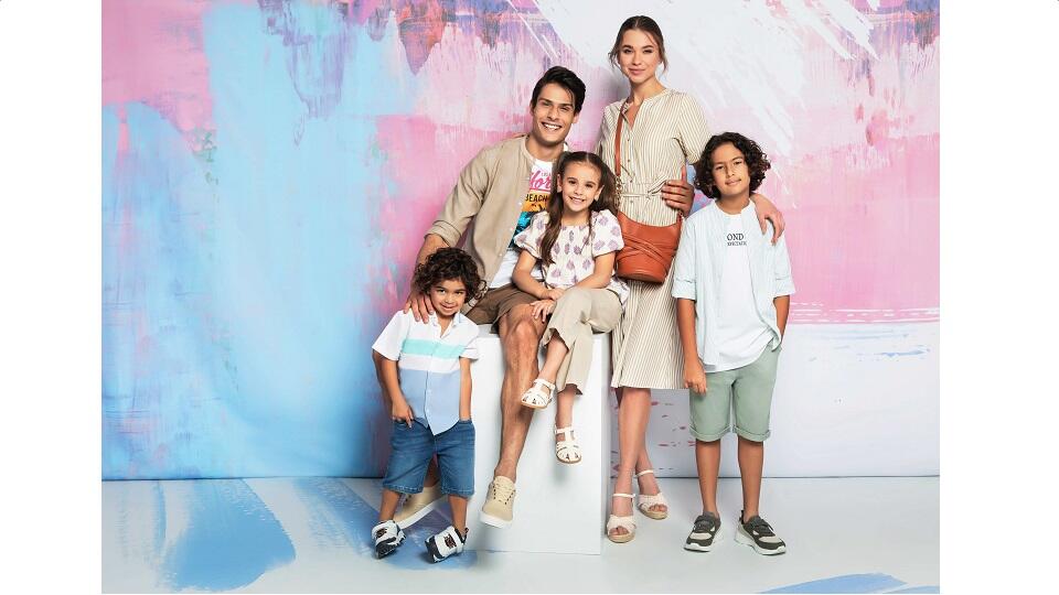 REDTAG Spring Collection 2023 launched: Spirited fashion of the season with an Arab touch | Al ...